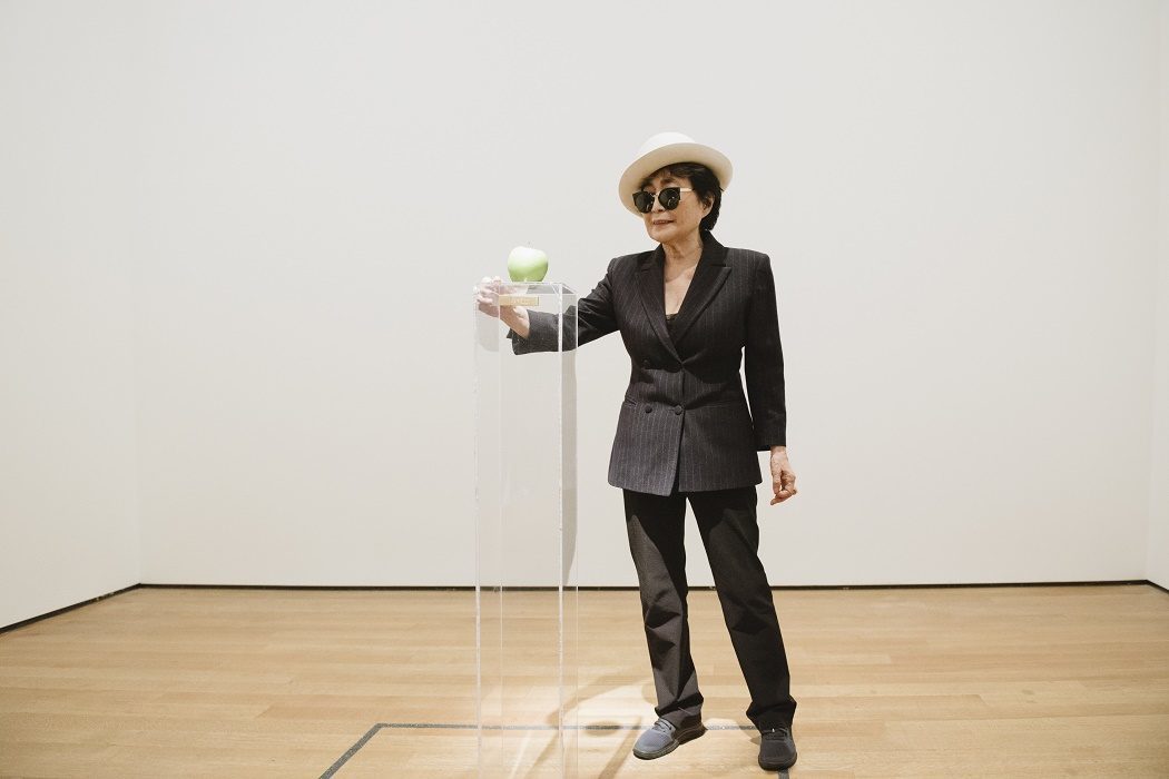 In Defense Of Yoko Ono | the one woman apollo!