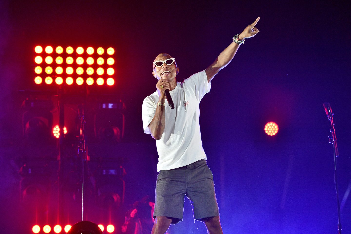 Pharrell Williams, The Myth Of The Apolitical, And The Reality Of Class ...